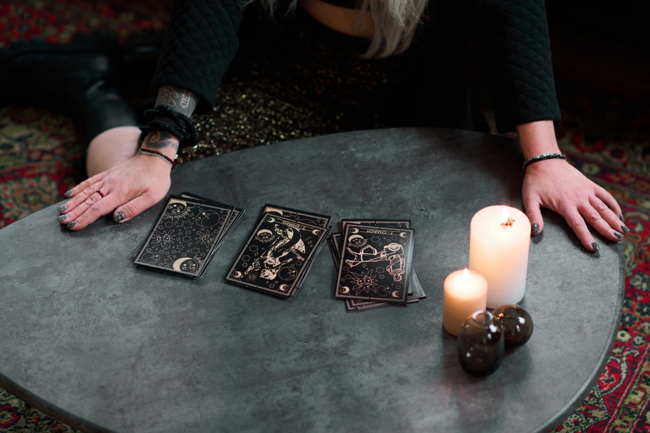 Tarot Class | jaystarot.com